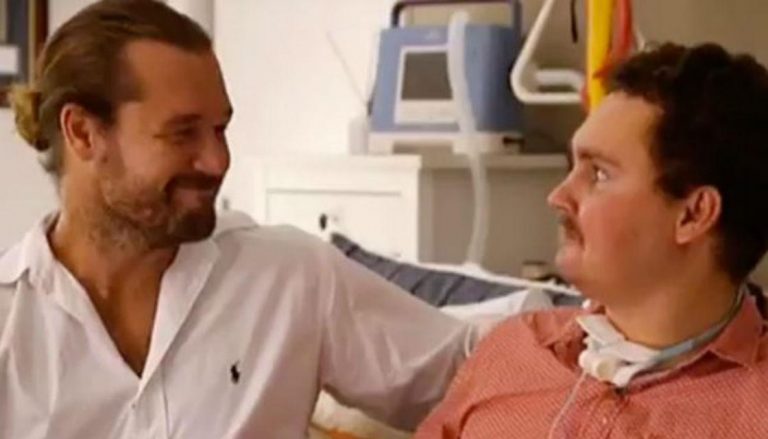 Dared to eat 'Slug' by friends, Sam Ballard goes into coma and suffers ...