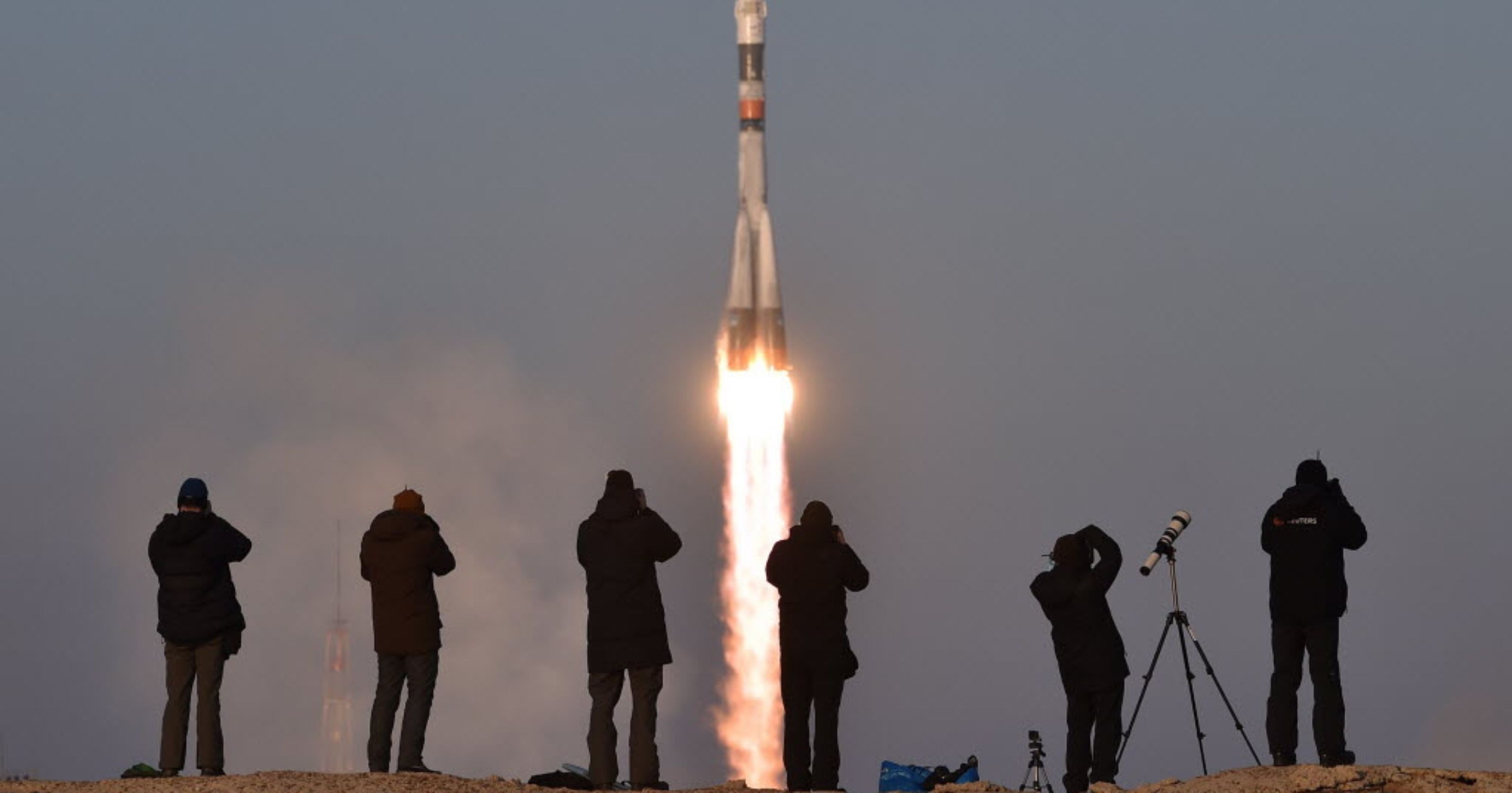 Here are few Russian space traditions that every cosmonaut must follow