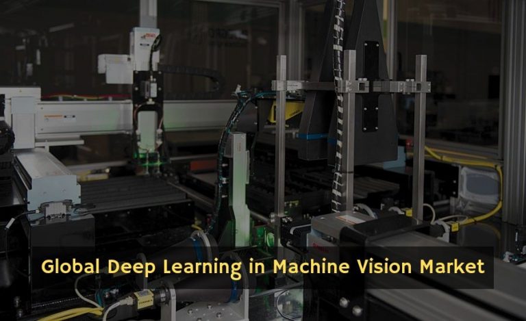 Deep Learning in Machine Vision Market Overview 2018: Competitive ...